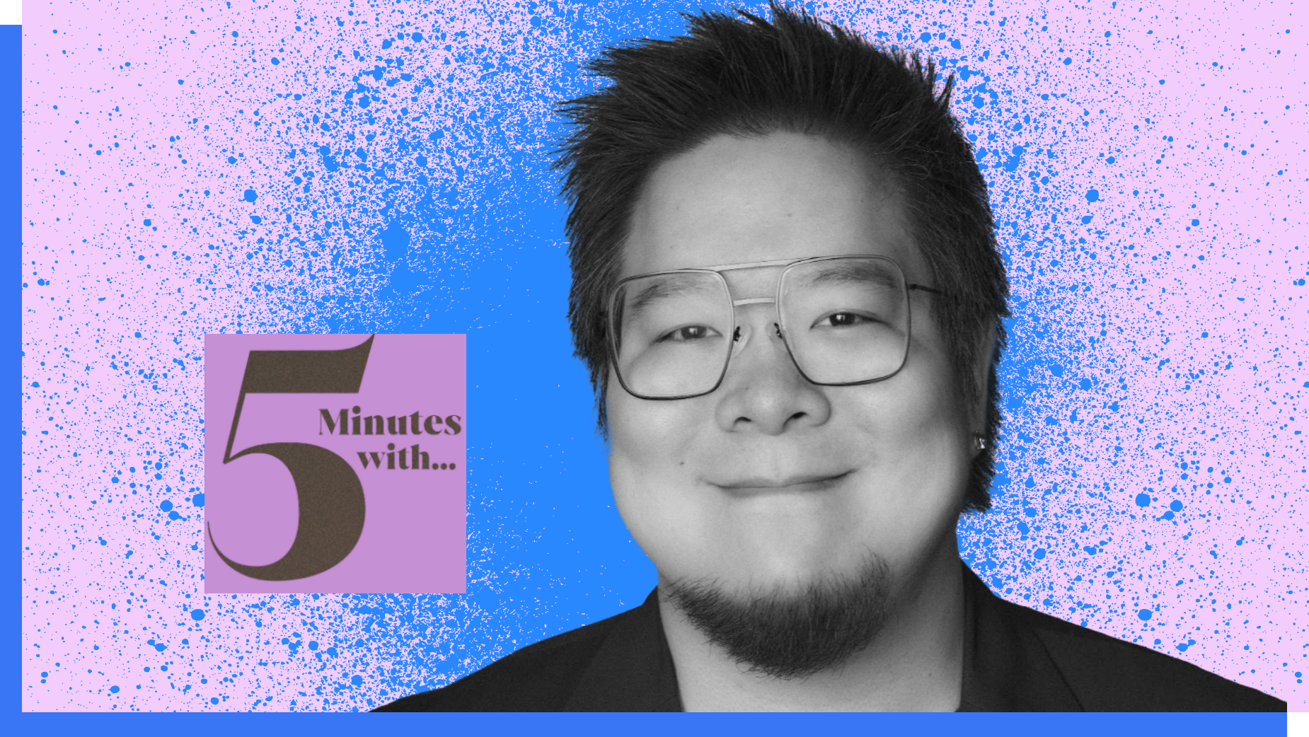 5 Minutes with Adrian Tso - DDB